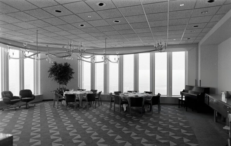 The Height of Culinary Excellence: Inside the World Trade Center's ...