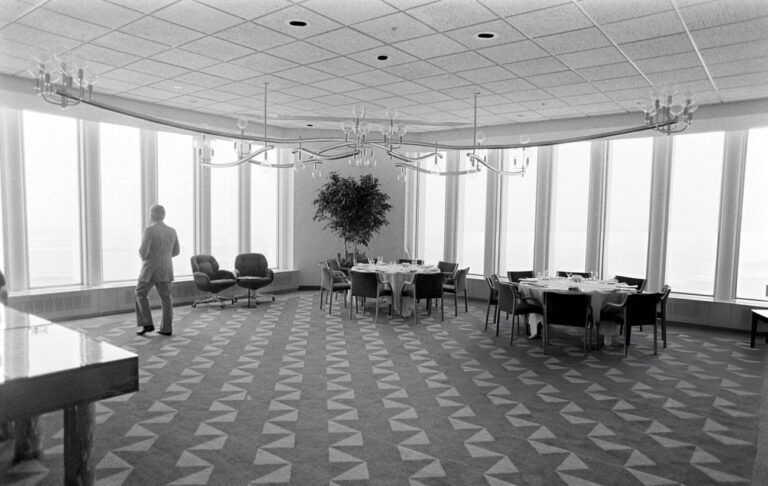 The Height of Culinary Excellence: Inside the World Trade Center's ...