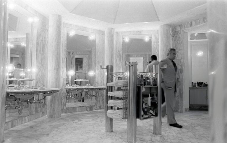 The Height of Culinary Excellence: Inside the World Trade Center's ...