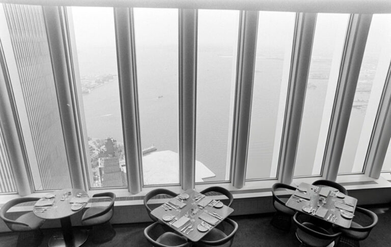 The Height of Culinary Excellence: Inside the World Trade Center's ...