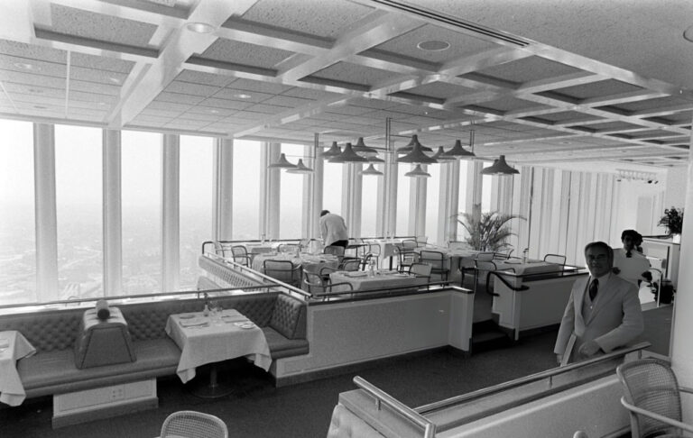 The Height of Culinary Excellence: Inside the World Trade Center's ...