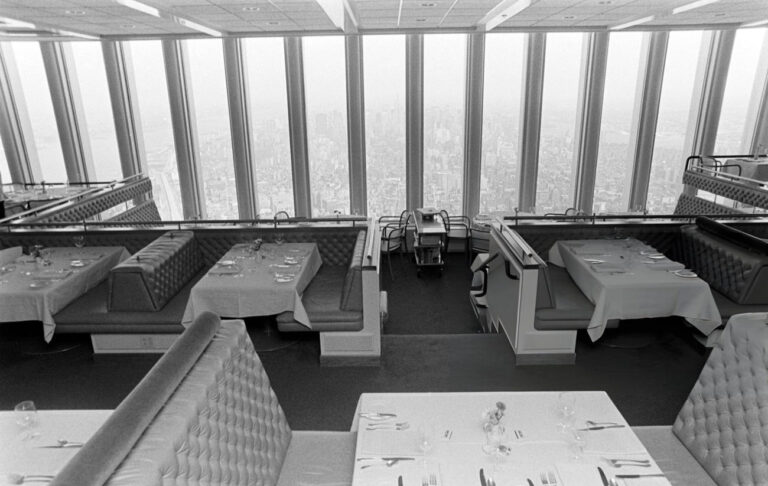 The Height of Culinary Excellence: Inside the World Trade Center's ...