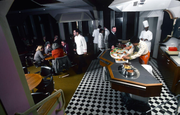 The Height of Culinary Excellence: Inside the World Trade Center's ...