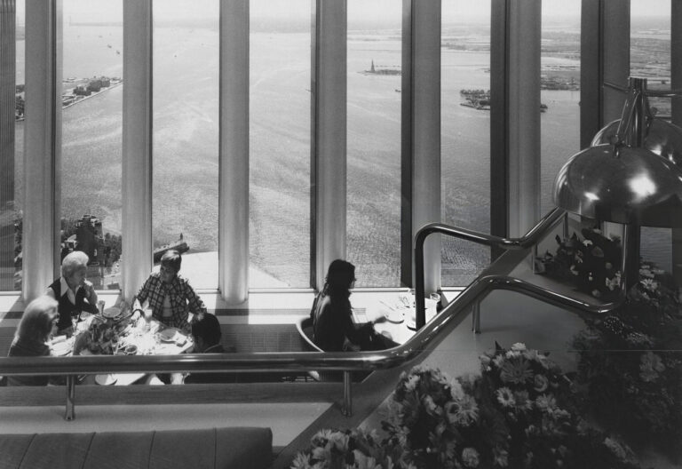 The Height of Culinary Excellence: Inside the World Trade Center's ...