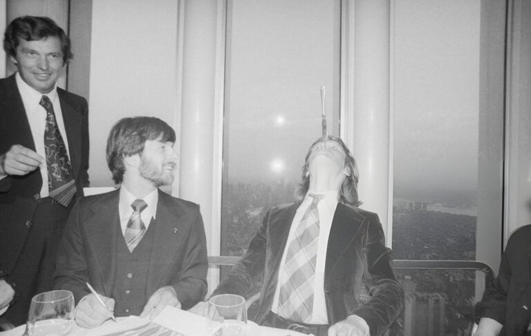 The Height of Culinary Excellence: Inside the World Trade Center's ...