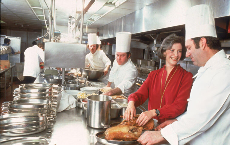 The Height of Culinary Excellence: Inside the World Trade Center's ...