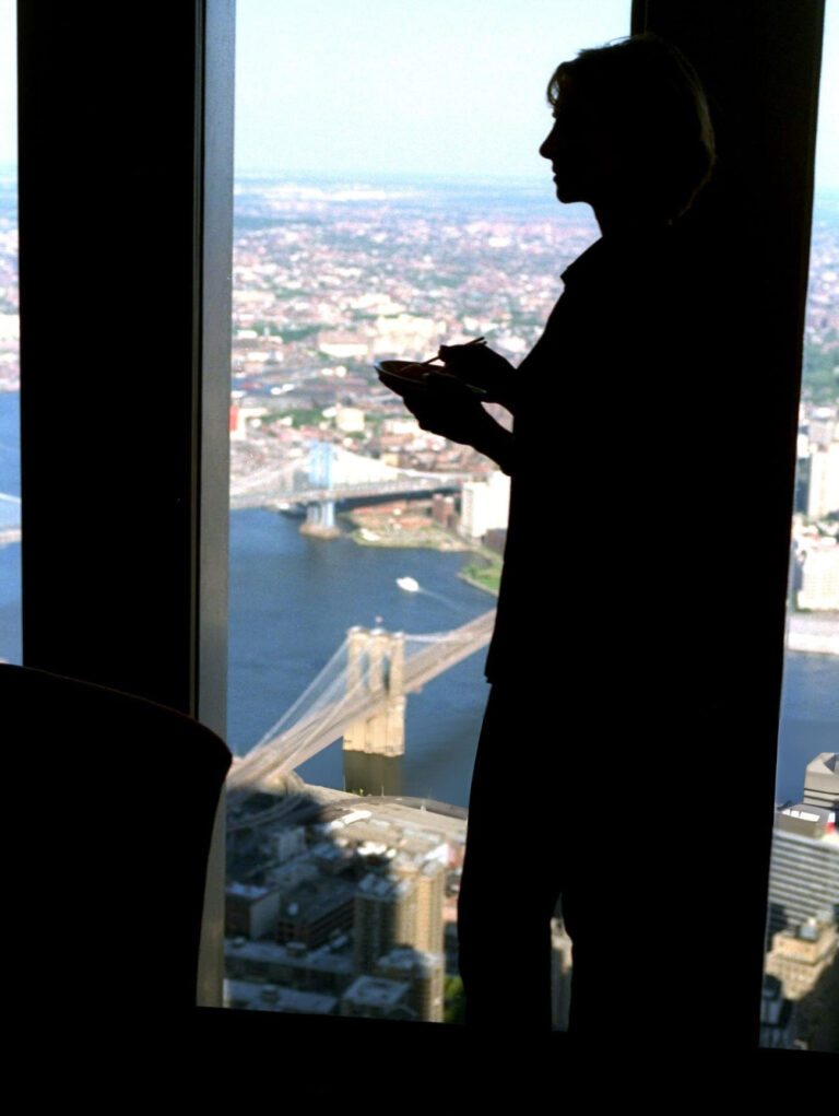 The Height of Culinary Excellence: Inside the World Trade Center's ...