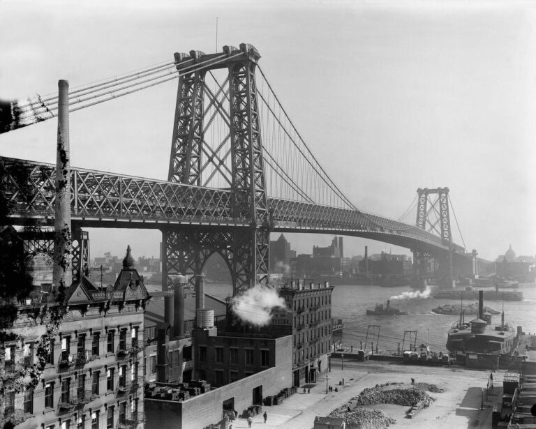 What Brooklyn looked like at the Turn of the 20th Century