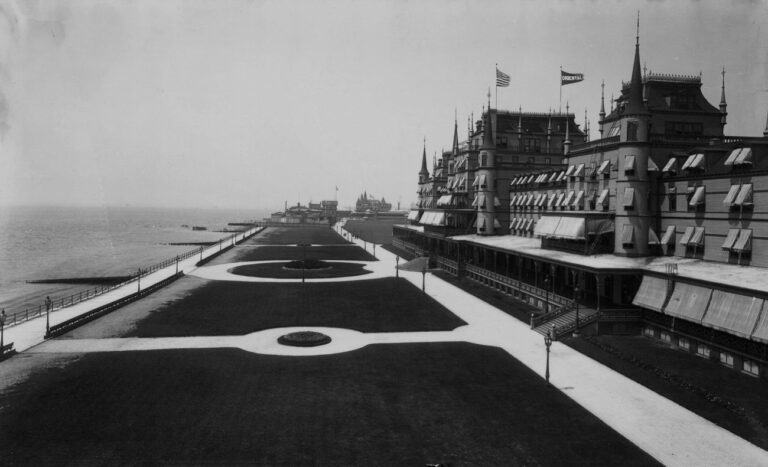 What Brooklyn looked like at the Turn of the 20th Century