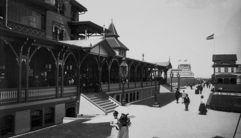 What Brooklyn looked like at the Turn of the 20th Century