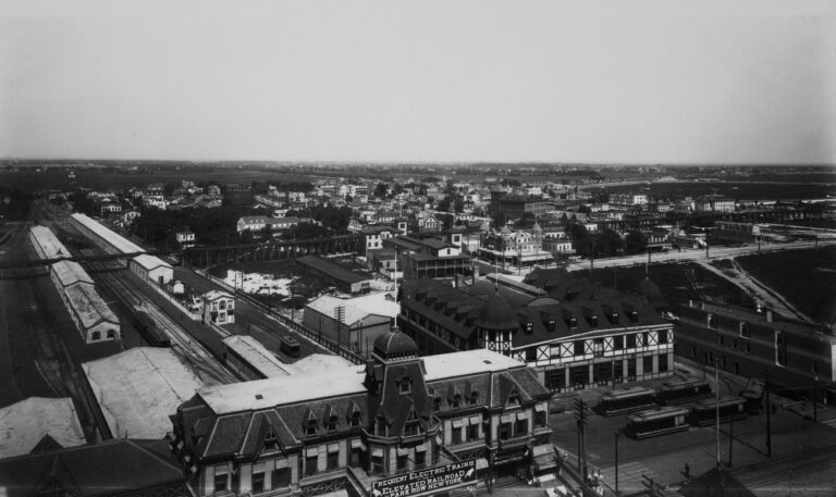 What Brooklyn looked like at the Turn of the 20th Century