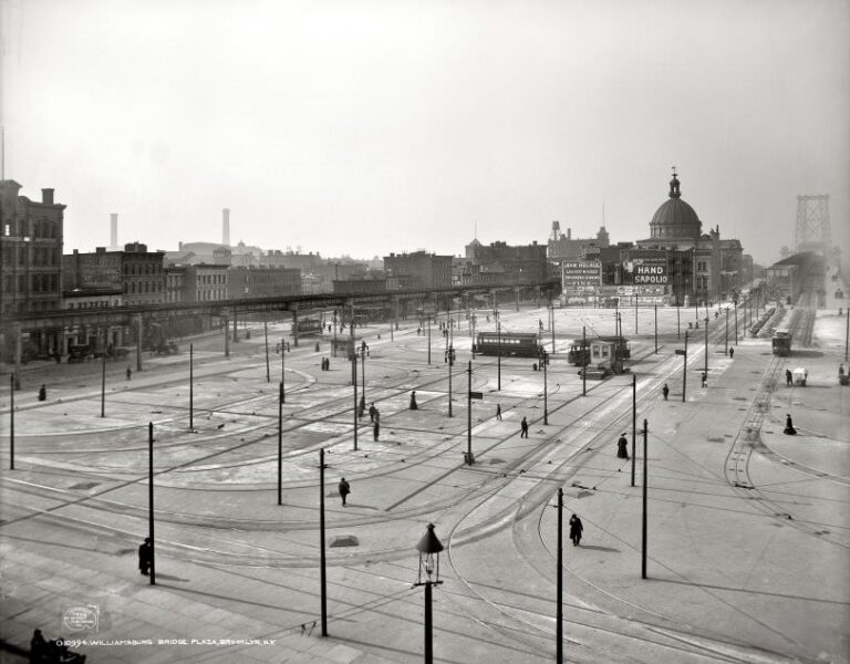 What Brooklyn looked like at the Turn of the 20th Century