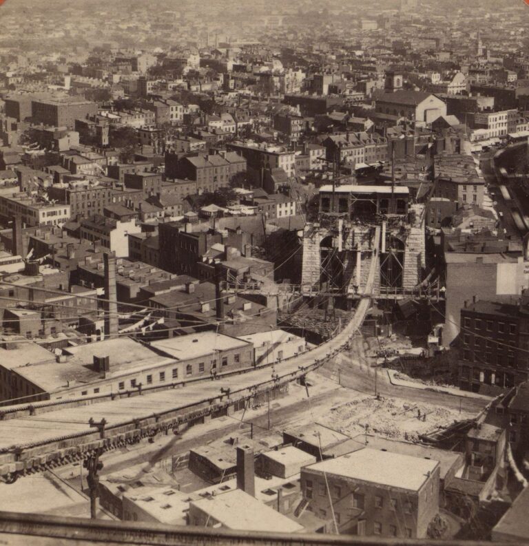 What Brooklyn looked like at the Turn of the 20th Century