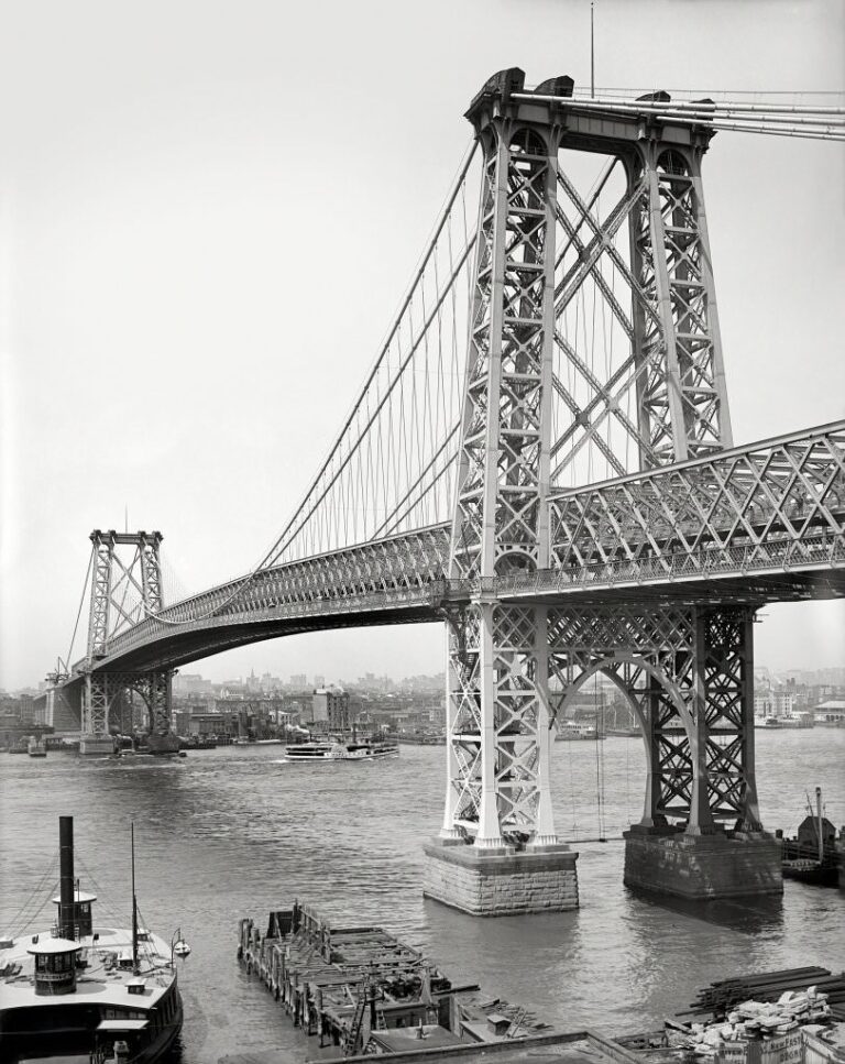 What Brooklyn looked like at the Turn of the 20th Century