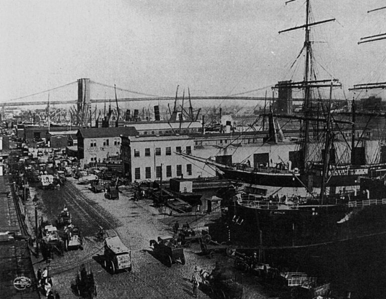 What Brooklyn looked like at the Turn of the 20th Century