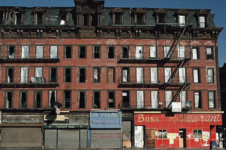 What Harlem looked like in the 1980s: A photographic Tour of Streets ...