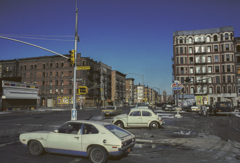 What Harlem looked like in the 1980s: A photographic Tour of Streets ...