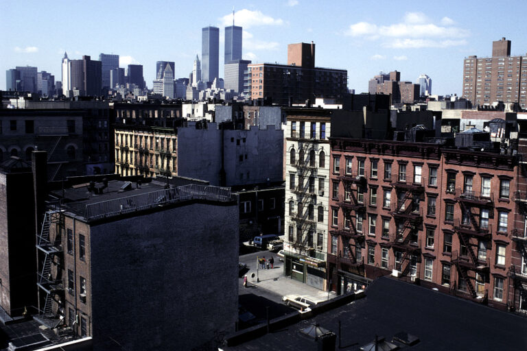 80 Stunning Nostalgic Photos of Manhattan from the 2000s