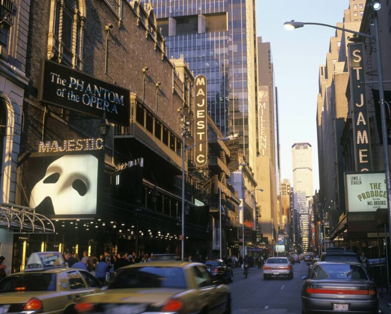 80 Stunning Nostalgic Photos of Manhattan from the 2000s