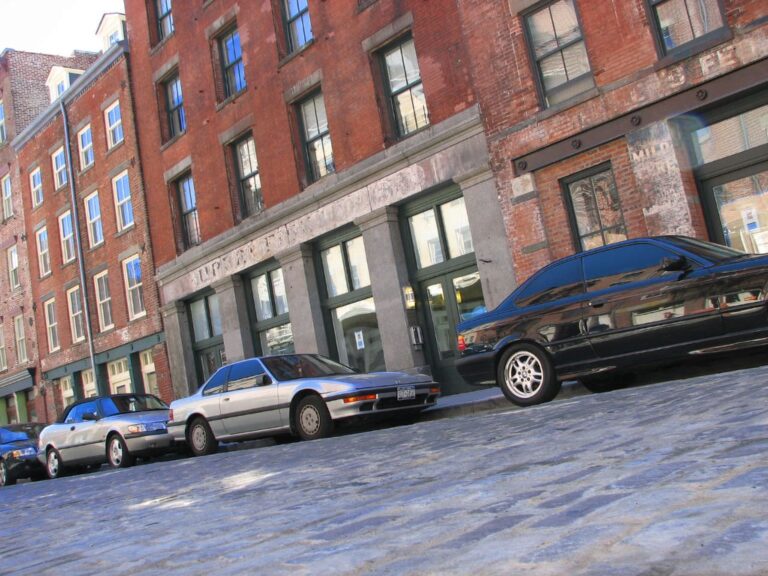 80 Stunning Nostalgic Photos of Manhattan from the 2000s