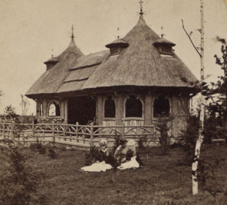 Rare Historic Photos of New York City in the 1850s