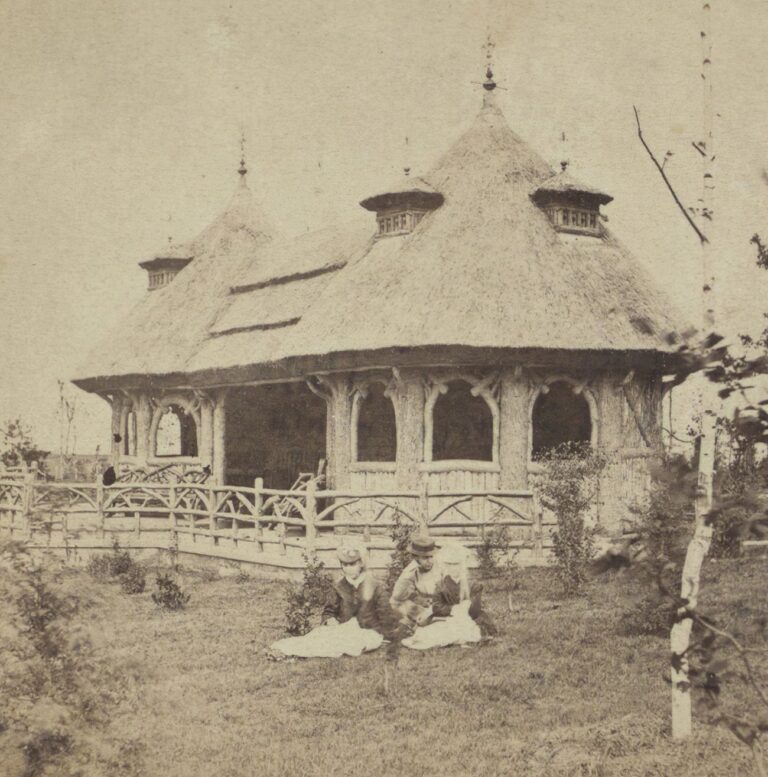 What New York City looked like in the 1860s through these Fascinating ...