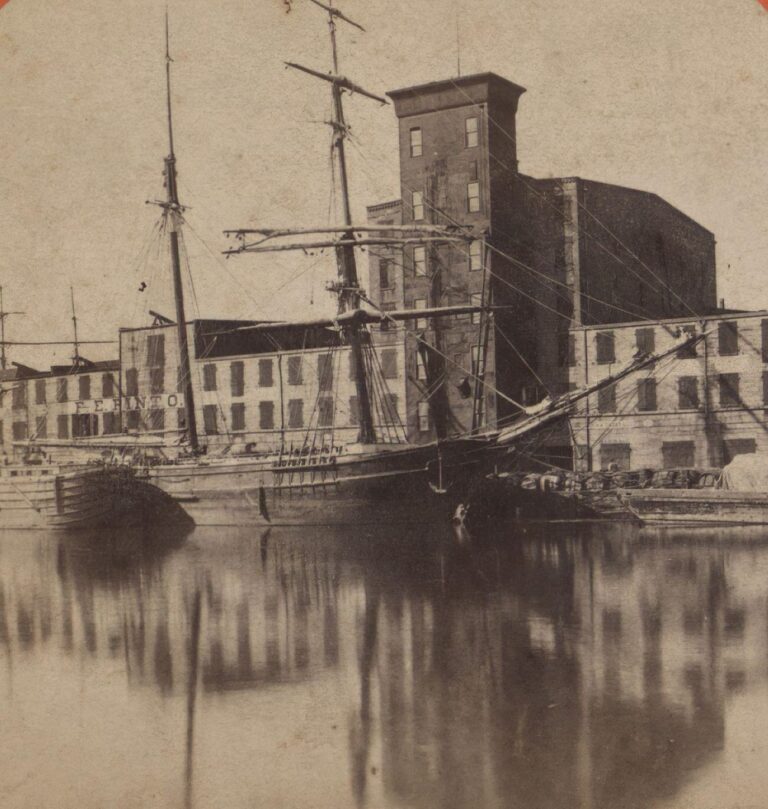 New York City in the 1870s: Fascinating Historic Photos Capturing ...