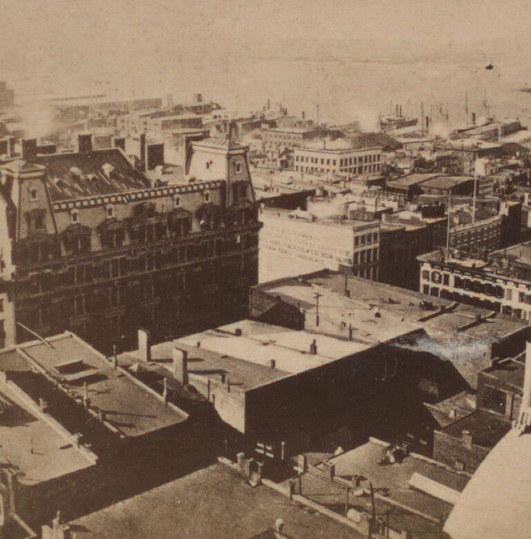 New York City in the 1870s: Fascinating Historic Photos Capturing ...