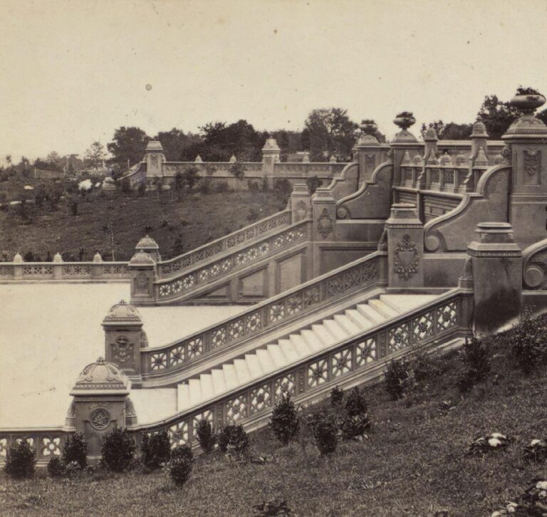 New York City in the 1870s: Fascinating Historic Photos Capturing ...