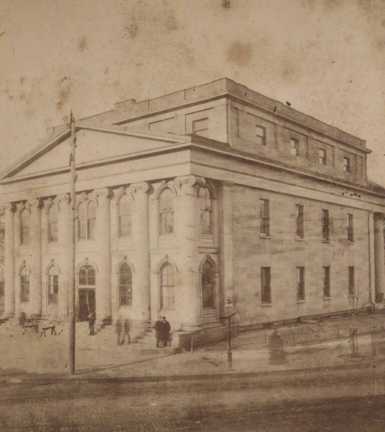 New York City in the 1870s: Fascinating Historic Photos Capturing ...