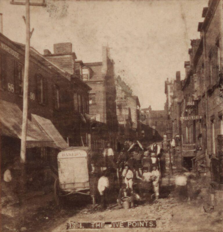 New York City in the 1870s: Fascinating Historic Photos Capturing ...