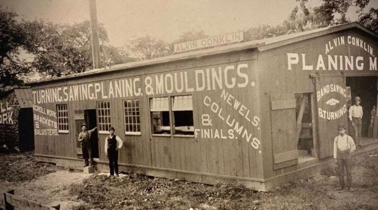 A Photographic Tour of the New York City in the 1880s