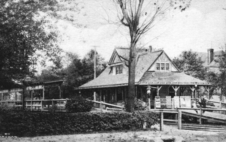 A Photographic Tour of the New York City in the 1880s