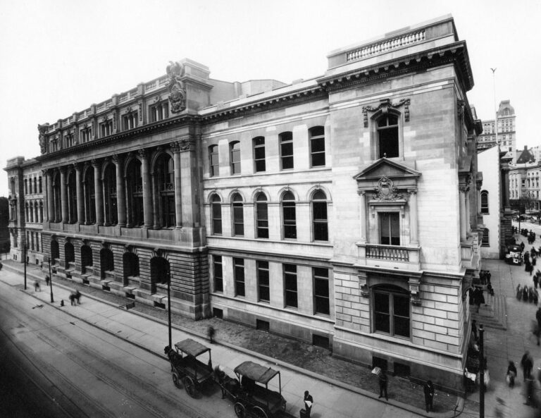 New York City in the 1890s: A Glimpse into Streets, Landmarks, and ...