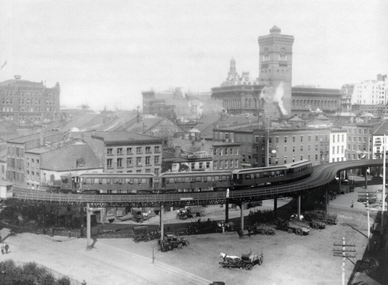 New York City in the 1890s: A Glimpse into Streets, Landmarks, and ...