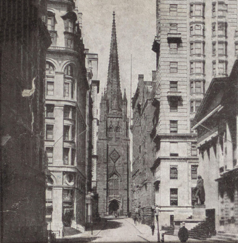 New York City in the 1890s: A Glimpse into Streets, Landmarks, and ...