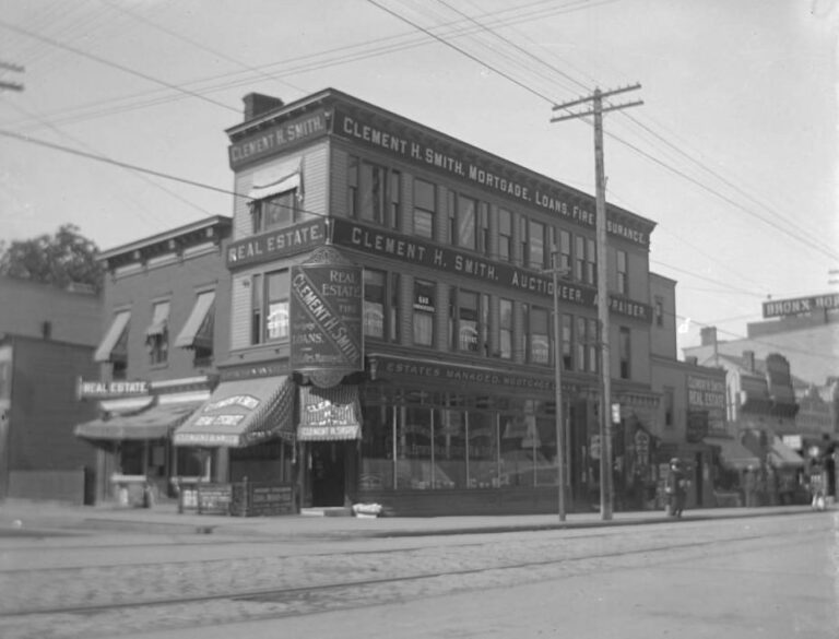 New York City in the 1890s: A Glimpse into Streets, Landmarks, and ...