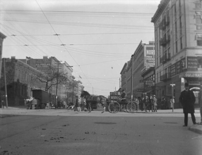 New York City in the 1890s: A Glimpse into Streets, Landmarks, and ...