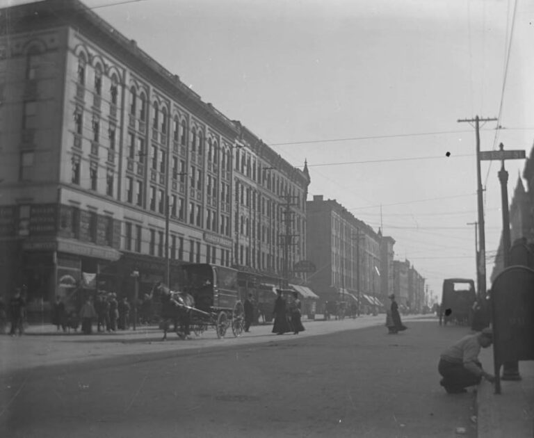 New York City in the 1890s: A Glimpse into Streets, Landmarks, and ...