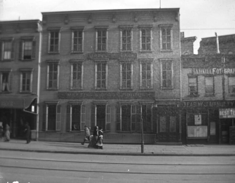 New York City in the 1890s: A Glimpse into Streets, Landmarks, and ...