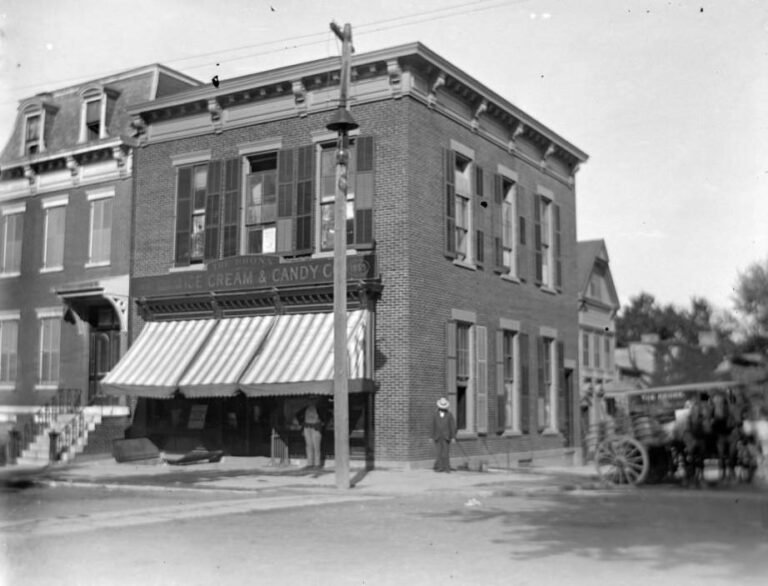 New York City in the 1890s: A Glimpse into Streets, Landmarks, and ...
