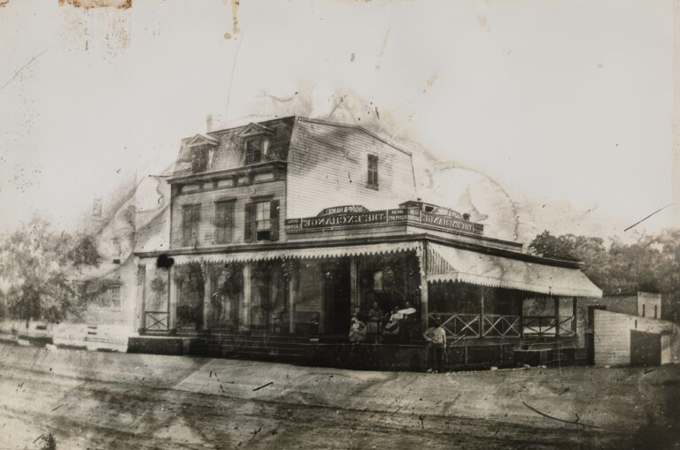 New York City in the 1890s: A Glimpse into Streets, Landmarks, and ...