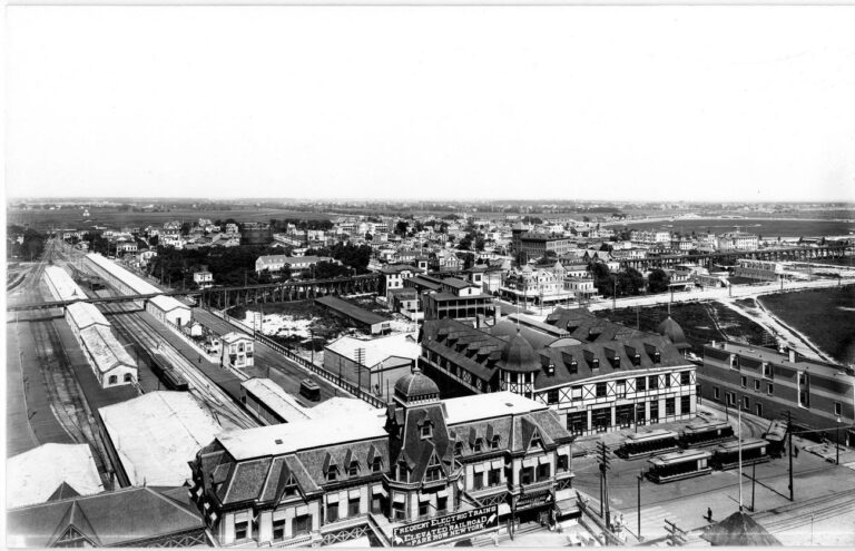 New York City in the 1890s: A Glimpse into Streets, Landmarks, and ...