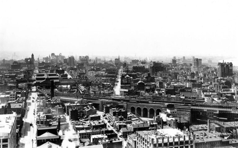 New York City in the 1890s: A Glimpse into Streets, Landmarks, and ...