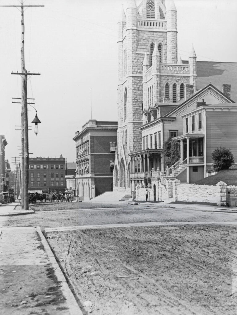 New York City in the 1910s: A Decade of Change and Growth through ...