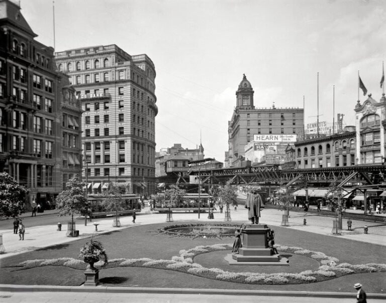 New York City in the 1910s: A Decade of Change and Growth through ...