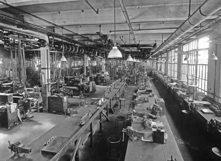 New York City in the 1910s: A Decade of Change and Growth through ...