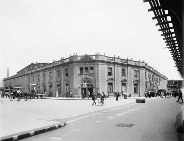 New York City in the 1910s: A Decade of Change and Growth through ...