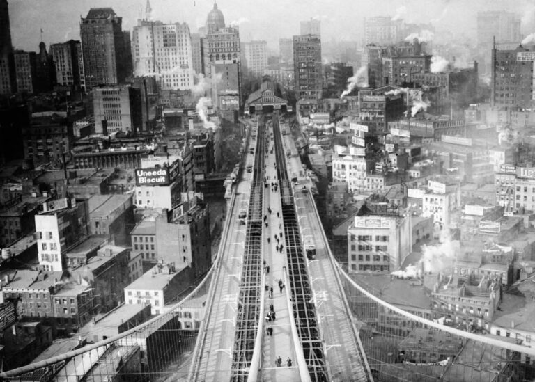 New York City in the 1910s: A Decade of Change and Growth through ...