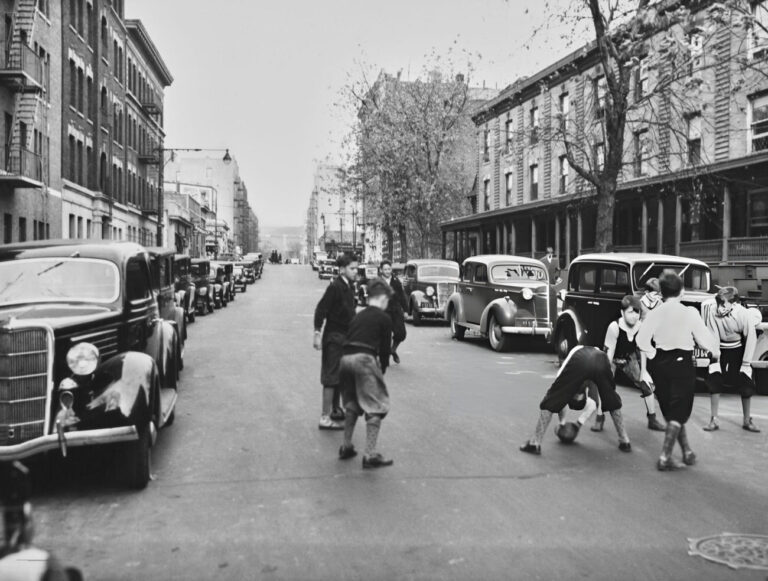 What New York City looked like in the Roaring Twenties with Spectacular ...
